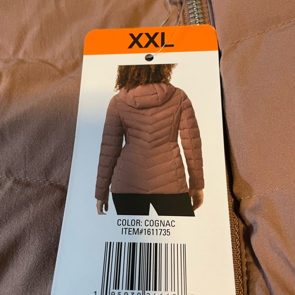 32 Degrees | Jackets & Coats | 32 Degrees Heat Womens Plus Size Jacket ...